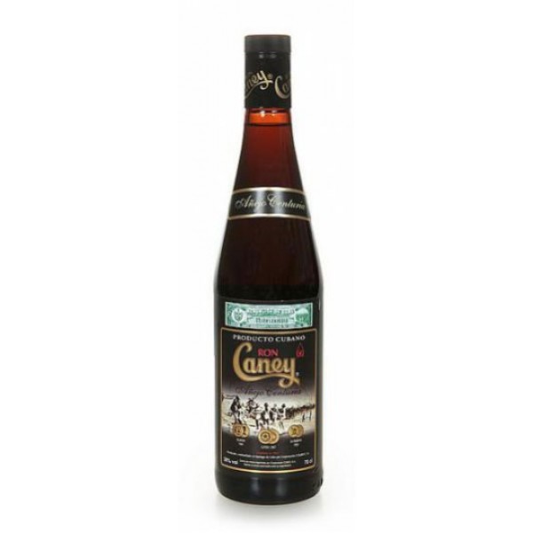 Ron Caney - Anejo Centuria, 0,7 l - 18Flaschen.de