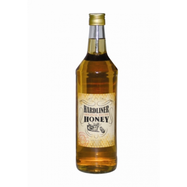 Hardliner - Honey, 1,0 l - 18Flaschen.de